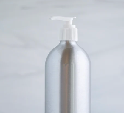 Aluminum Bottle Dispensers / Tops | The Nickel Refillery